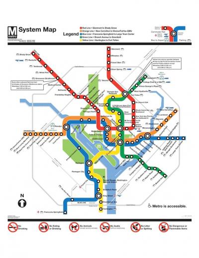 Washington Metro Capital Improvement Program | Build America